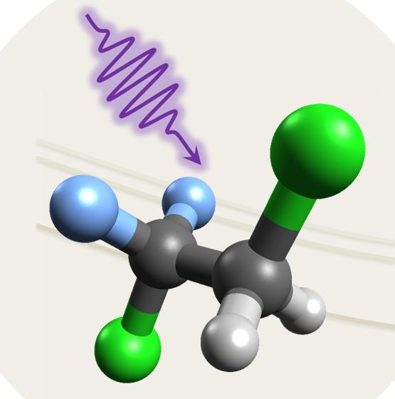 Nonadiabatic Dynamics Of HCFC 132b Light And Molecules Nonadiabatic Dynamics Of HCFC 132b Light And Molecules
