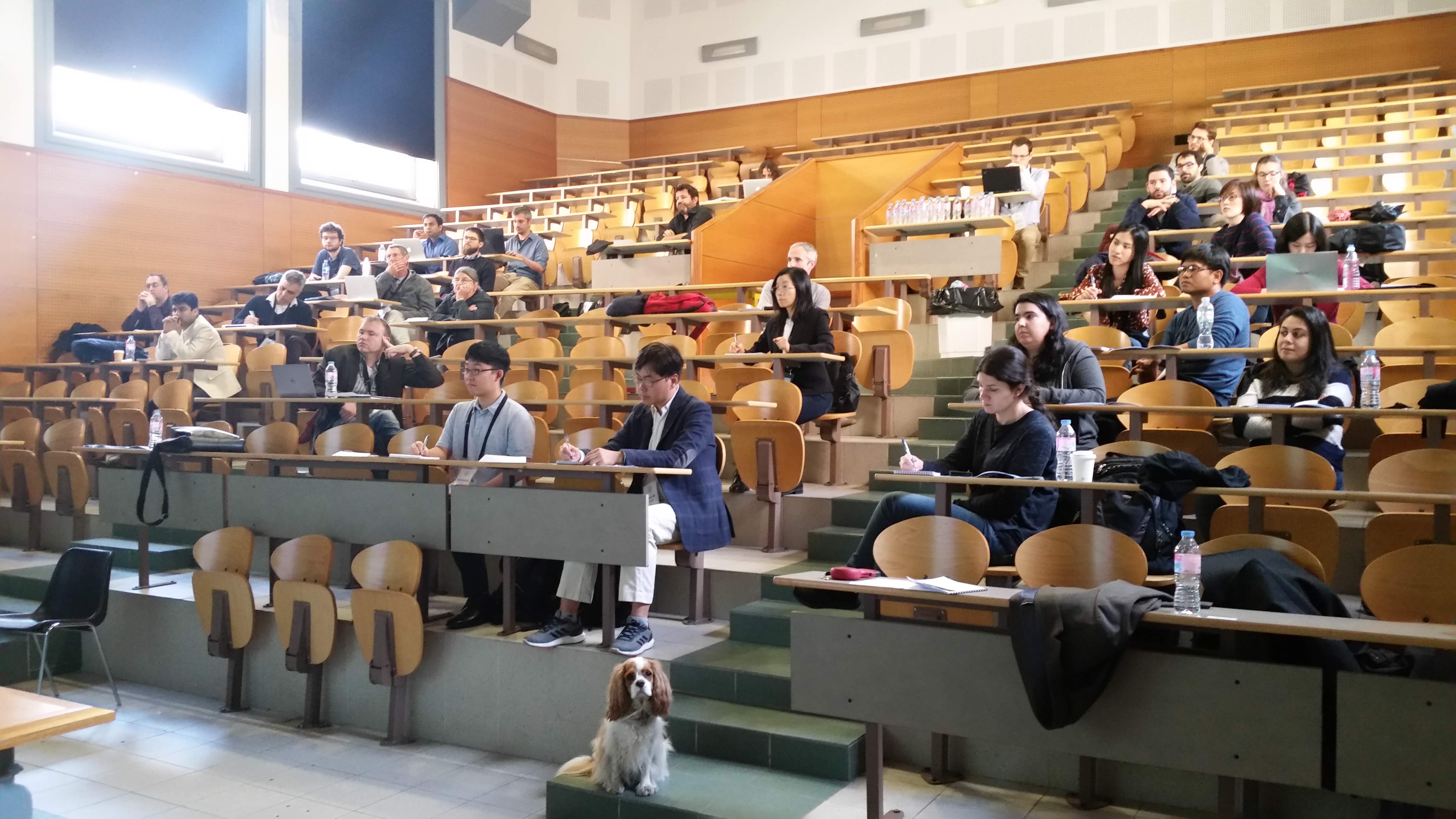 2019 Conference on Light and Molecules – Light and Molecules